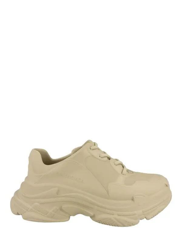 Balenciaga Triple S Mold Sneakers - Taupe