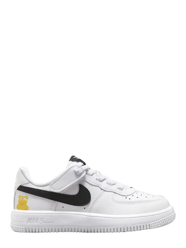 Nike Force 1 Low Easyon Sneakers - White/black
