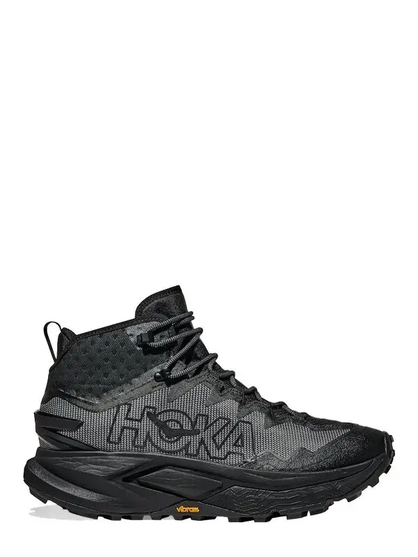 Hoka One One Mafate Hikein - Black/asteroid
