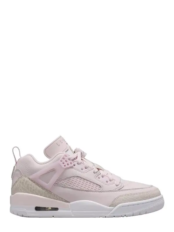 JORDAN Spizike Low Sneakers - Pearl Pink/white/wolf Grey