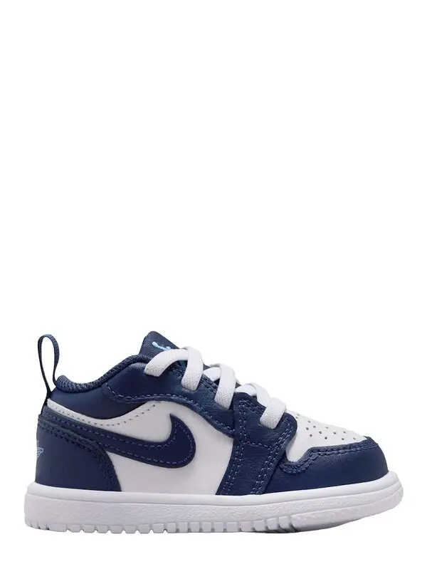 JORDAN 1 Low Alt - Midnight Navy/white/university Blue