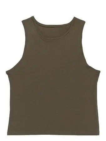 Yeezy Tt09 Tank Top - Olive Green