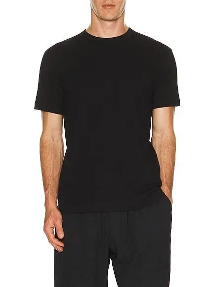 Comme Des Garçons Tee - Black