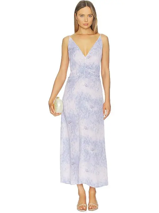 Baum Und Pferdgarten Atalia Dress - Blue