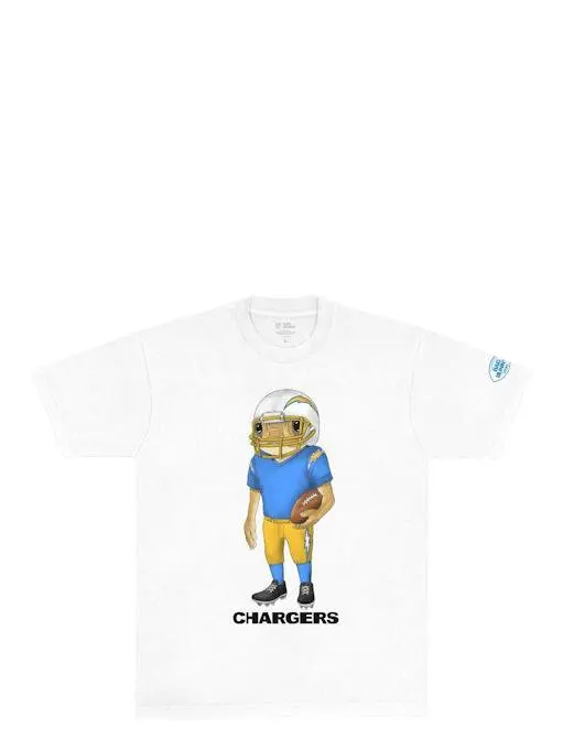 BAD BUNNY X Los Angeles Chargers Concho T-shirt - Multicolor