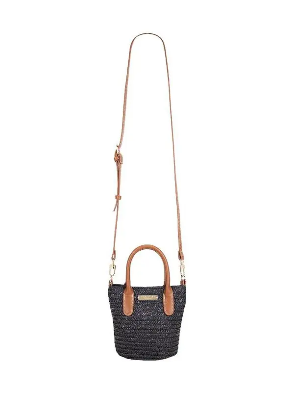 Seafolly Micro Tote Bag - Black