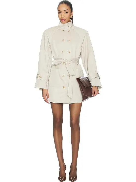 AUTEUR Blaise Jacket - Neutral