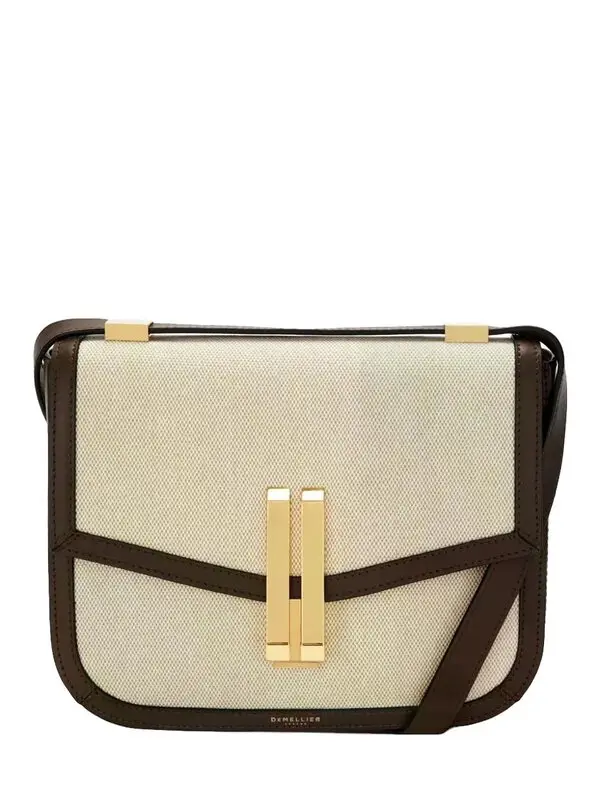 DEMELLIER Vancouver Cross Body Bag - Neutrals
