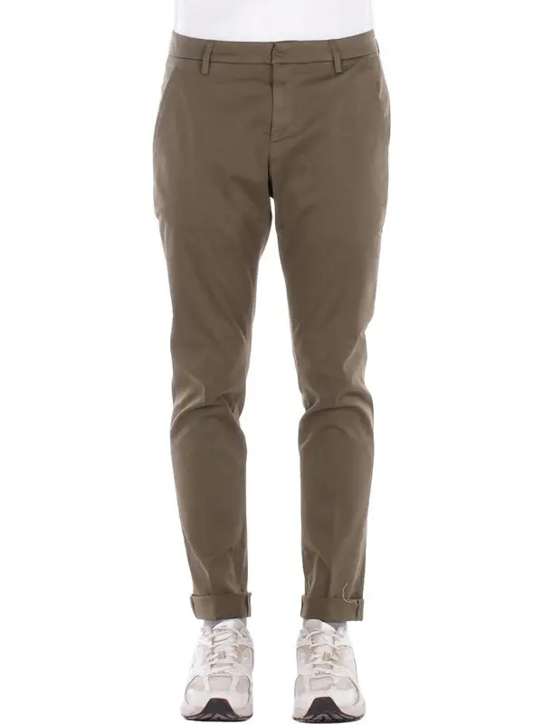 DONDUP Pants - Green