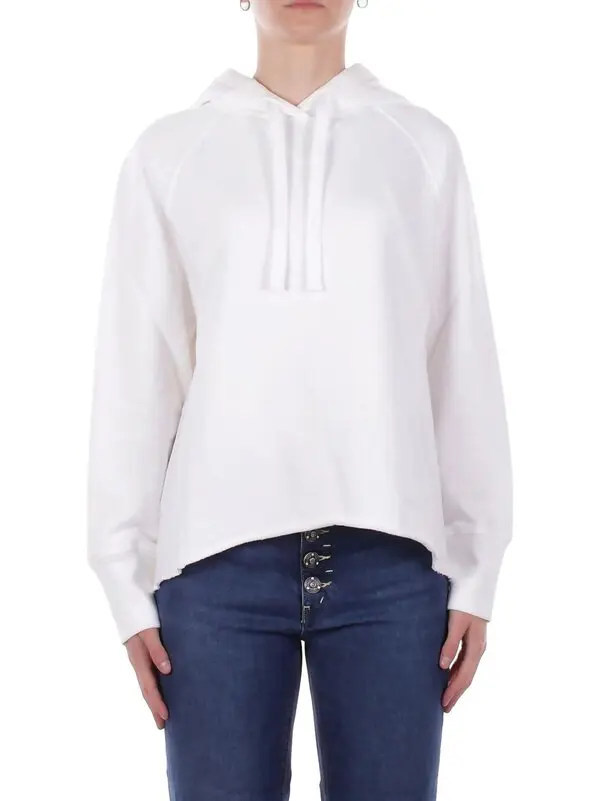 DONDUP Sweater - White