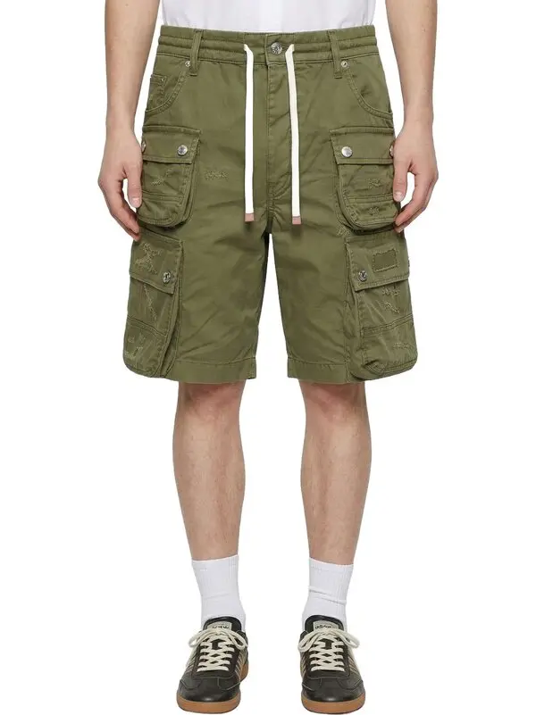 Dsquared2 Shorts - Military
