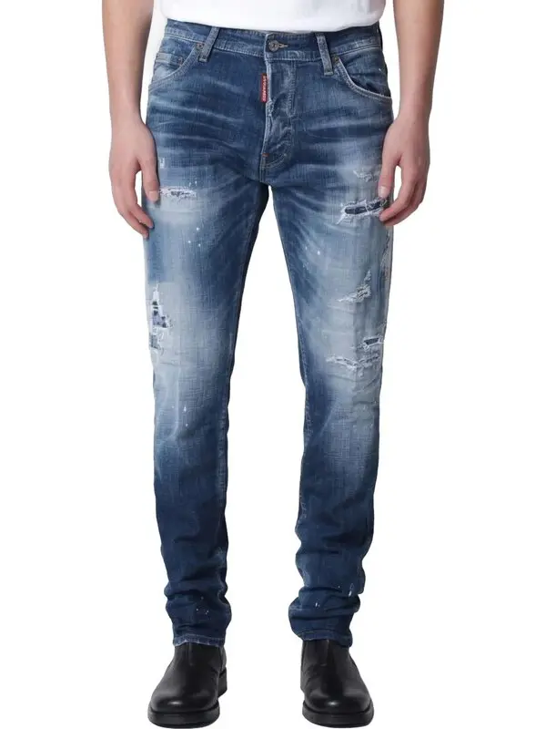 Dsquared2 Jeans - Navy