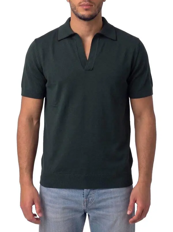 TOM FORD Polo Shirt - Green