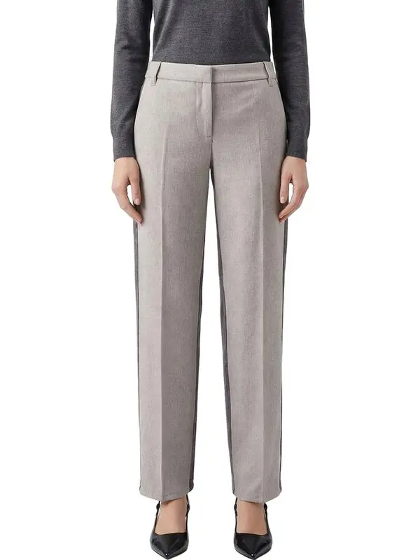 Stella McCartney Trousers - Grey