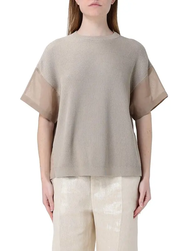 Brunello Cucinelli Sweater - Beige
