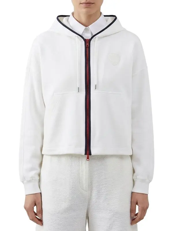 Brunello Cucinelli Pullover - White