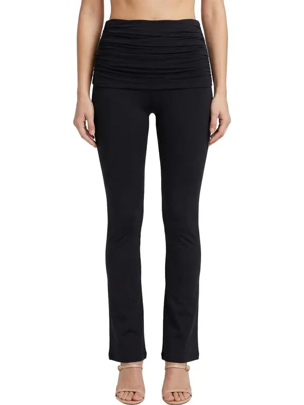 Andamane Trousers - Black