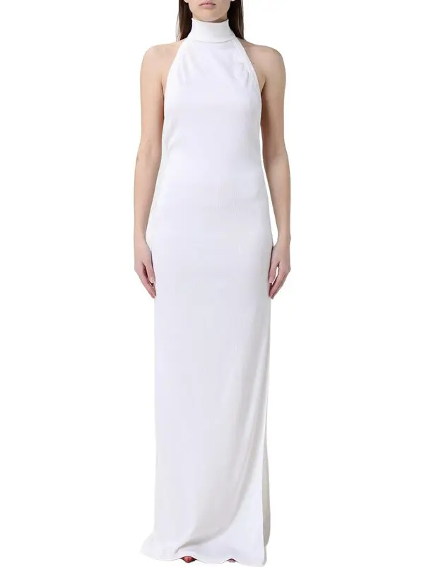 Andamane Dress - White