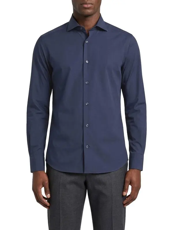 TINTORIA MATTEI 954 Shirt - Black
