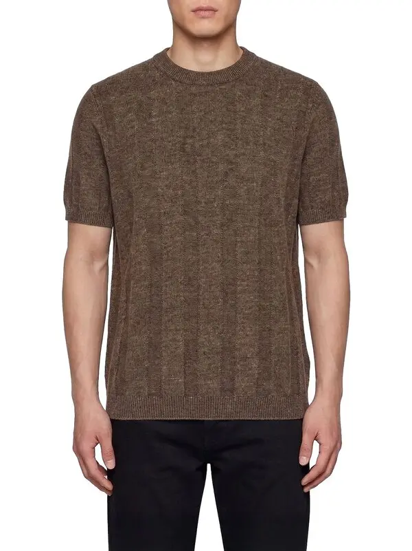 Brunello Cucinelli Sweater - Brown