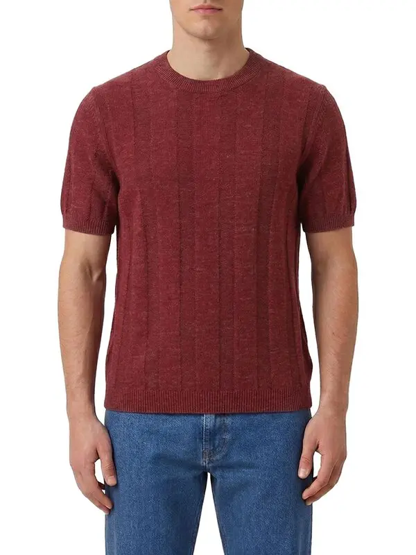 Brunello Cucinelli Pullover Sweater - Cherry