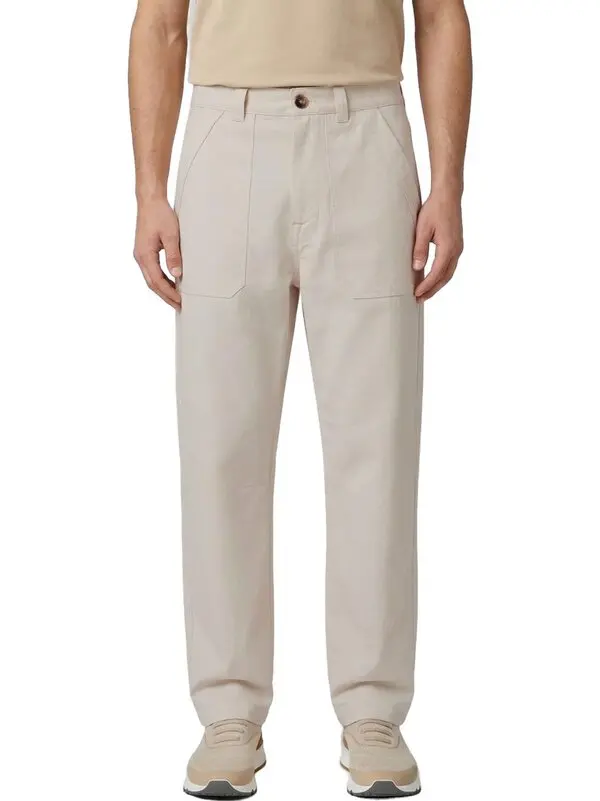 Brunello Cucinelli Trousers - White