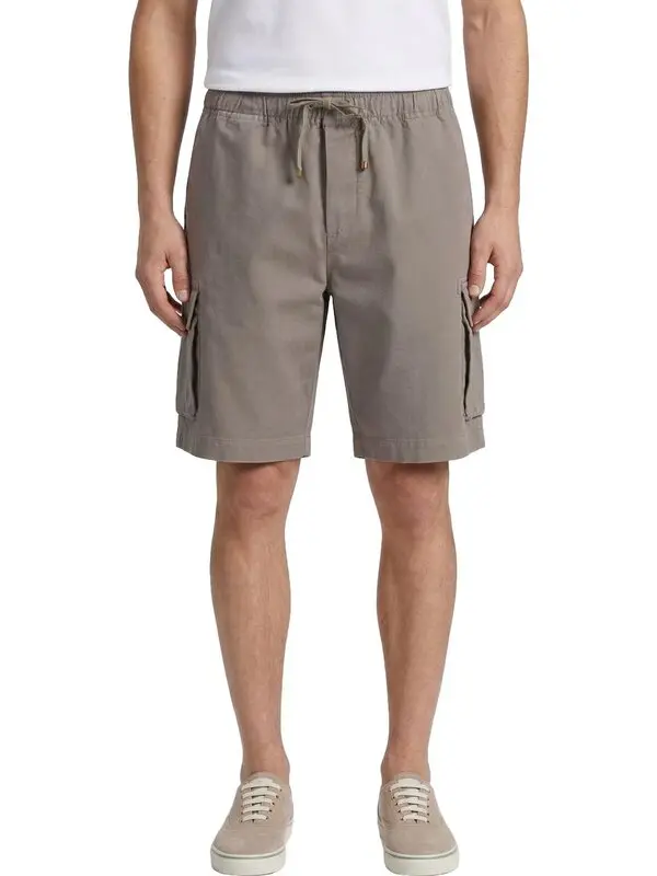Brunello Cucinelli Shorts - Brown