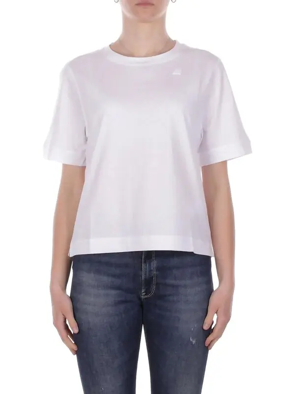 K-WAY T-shirt - White