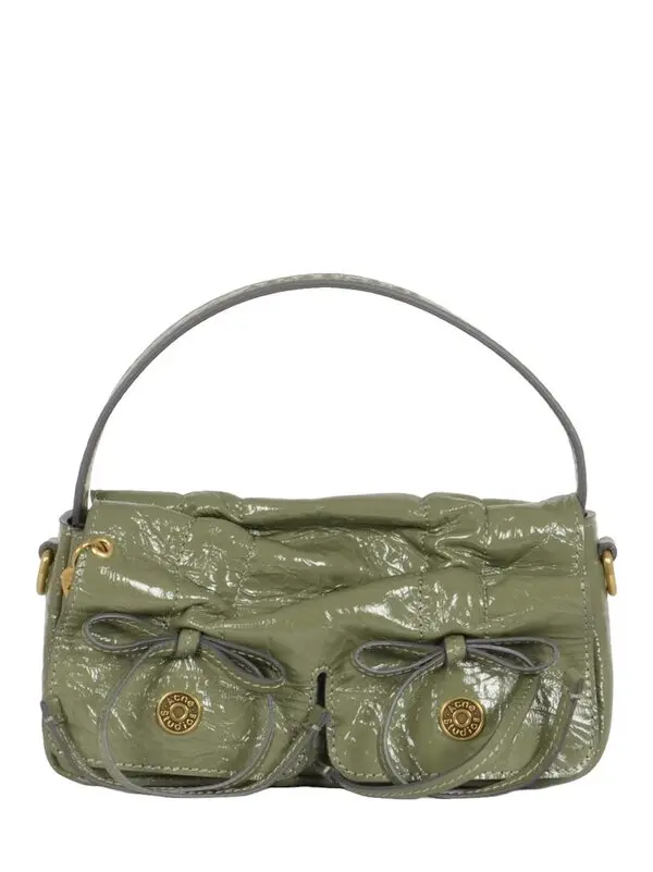 Acne Studios Mini Bag - Green