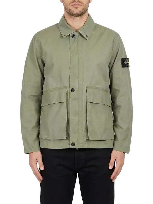 Stone Island Jacket - Military