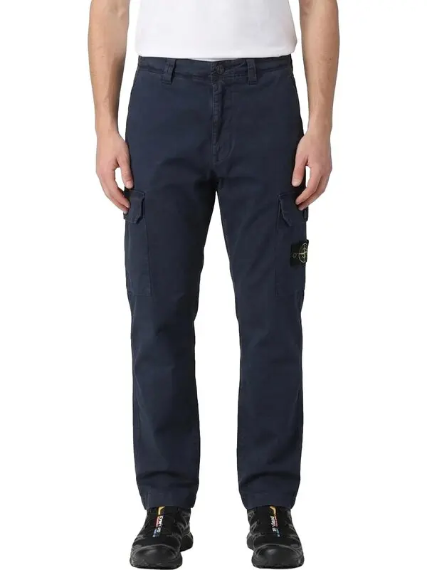 Stone Island Pants - Navy