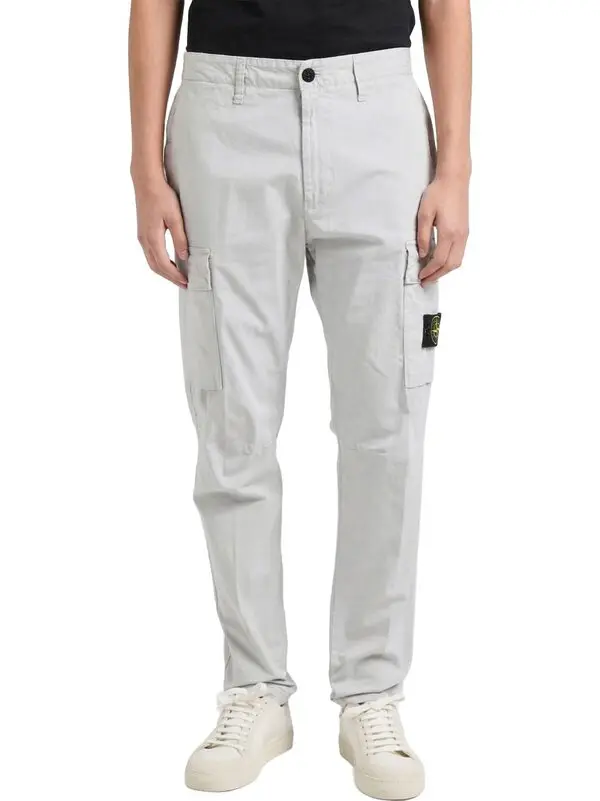 Stone Island Pants - Pearl