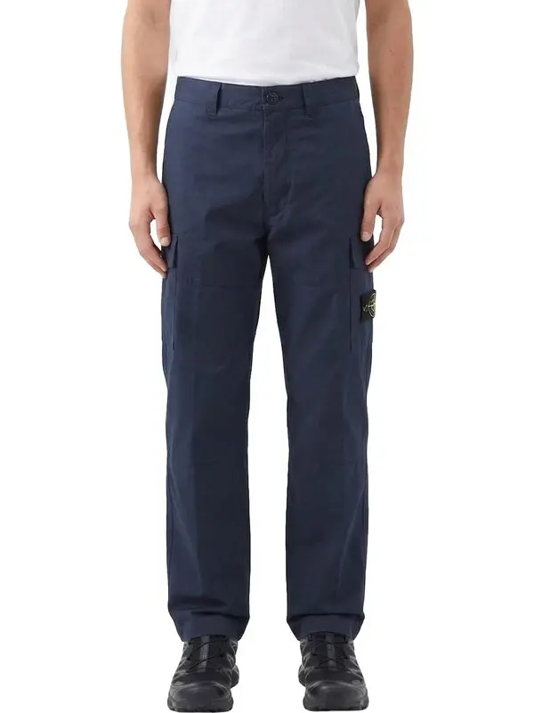 Stone Island Pants - Navy