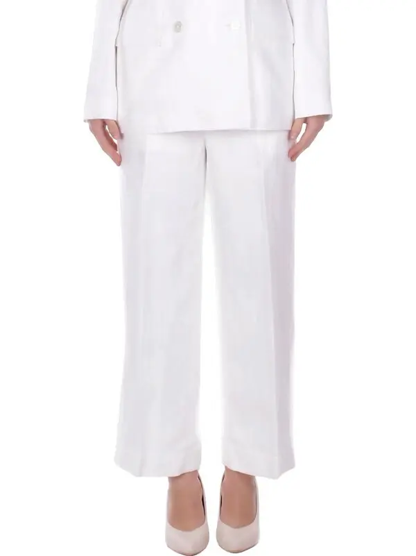 Ralph Lauren Trousers - White