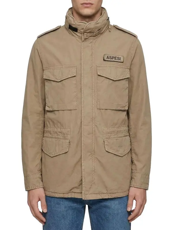 Aspesi Jacket - Beige