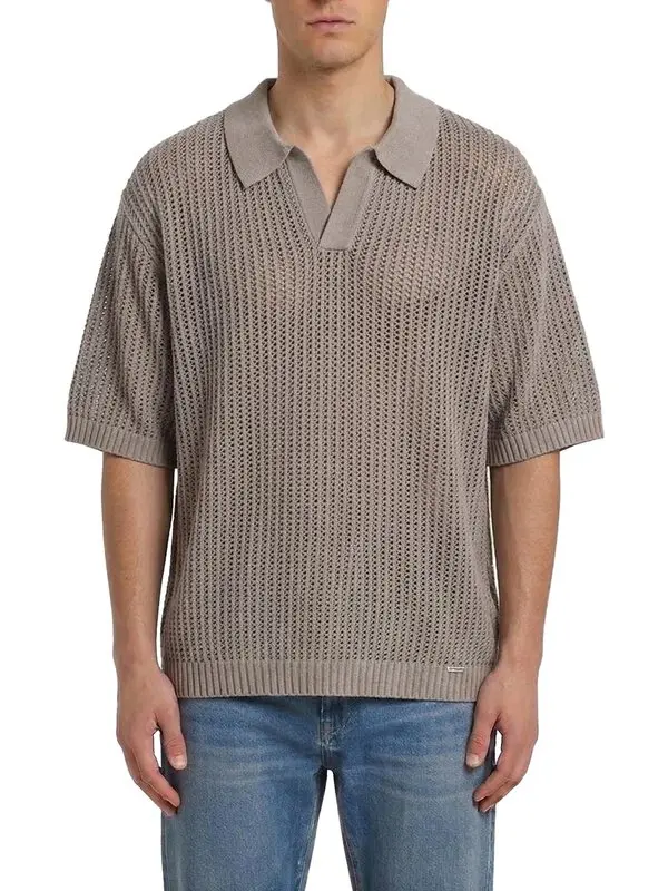 REPRESENT Polo Shirt - Kaki