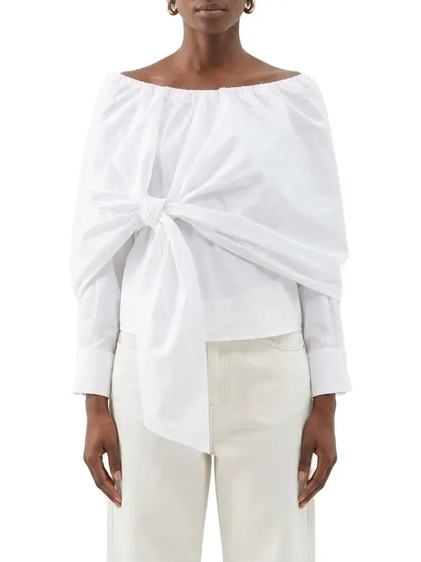 Max Mara Shirt - White