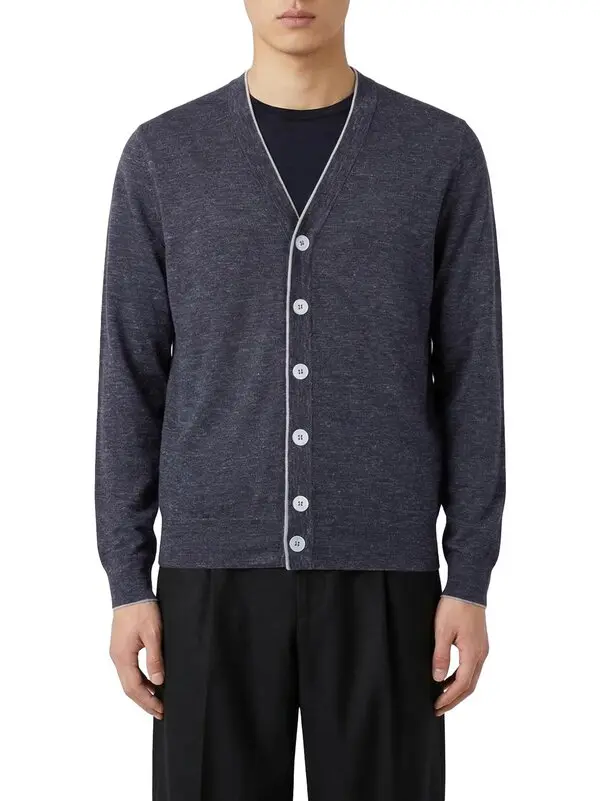 Brunello Cucinelli Sweater - Grey