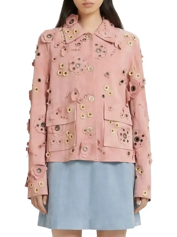 Marni Jacket - Pink