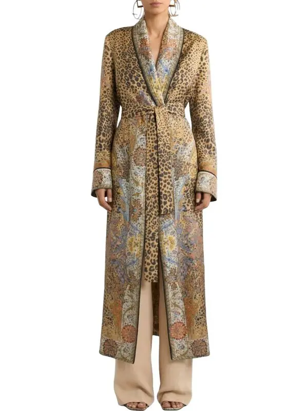 Etro Jacket - Brown