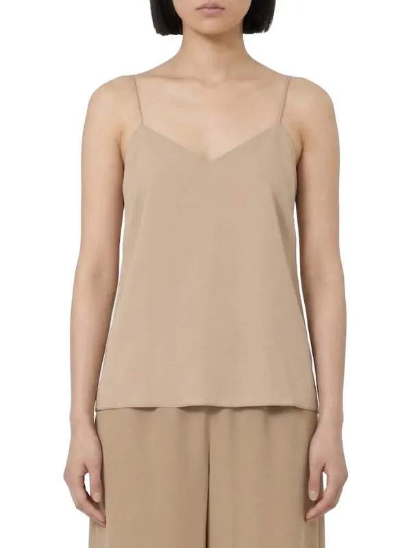 Brunello Cucinelli Top - Pearl