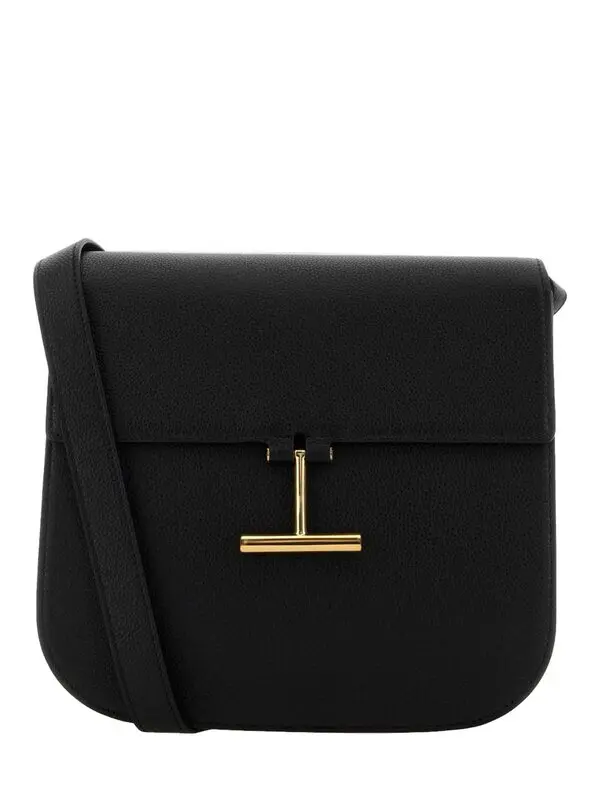 TOM FORD Crossbody Bag - Black