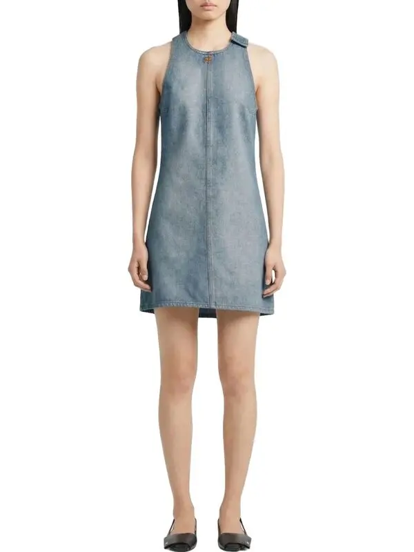 COURREGES Dress - Blue