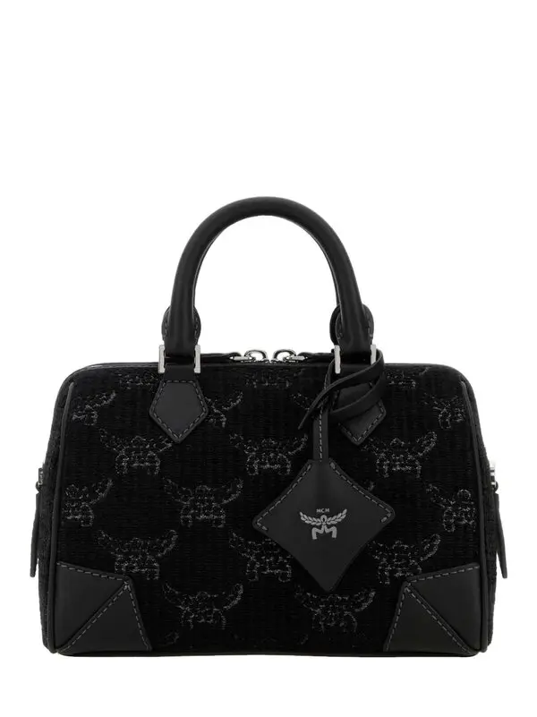 Mcm Mini Bag - Black