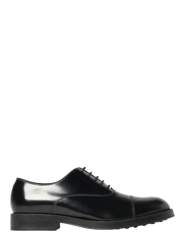TOD'S Brogue Shoes - Black
