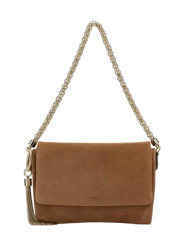JIMMY CHOO Handbag - Brown