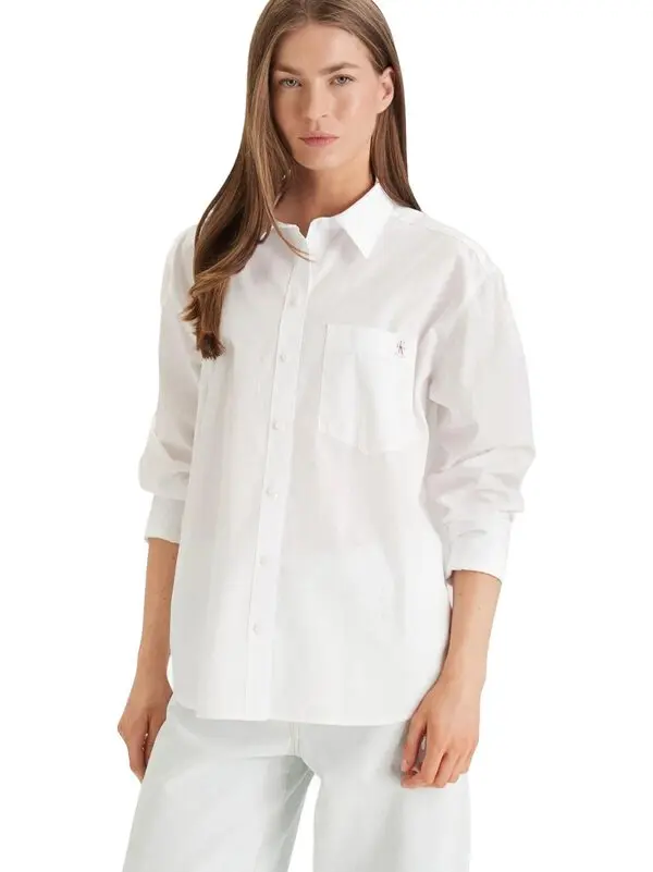 Calvin Klein Shirt - White