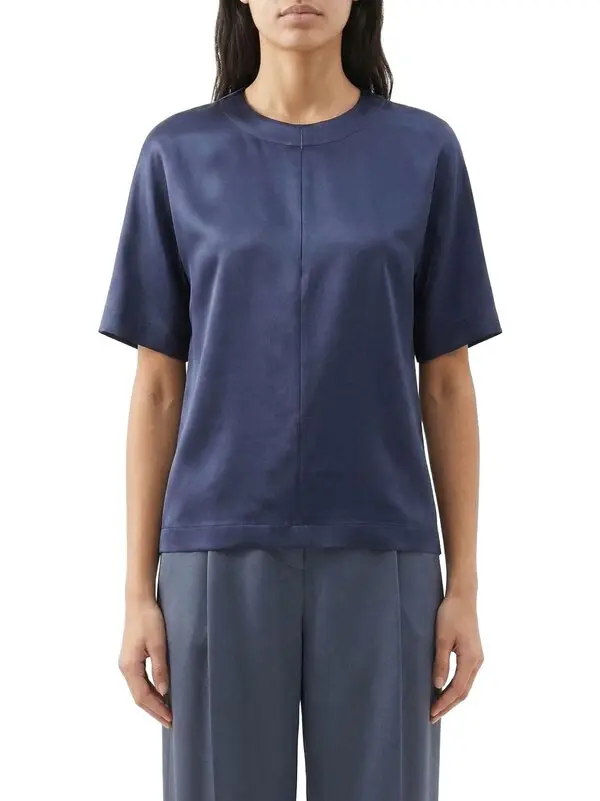 Giorgio Armani Top - Blue