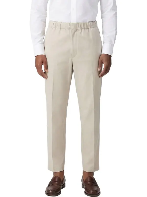 LARDINI Trousers - Beige