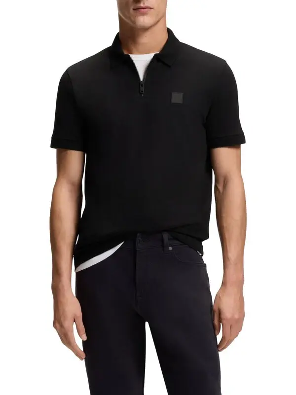 BOSS Polo Shirt - Black